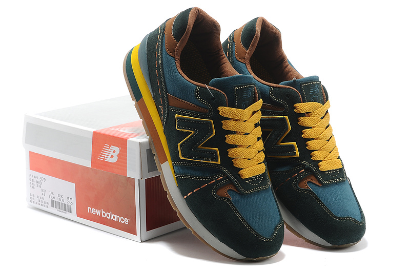 NEW BALANCE 579 [R. 02] - €50.00 : KUNGFUBASKETS, Des baskets pas cher
