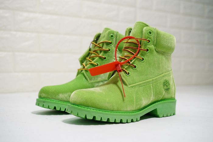 Timberland x Off White 6-inch Boot [X. 4] - €84.90 : KUNGFUBASKETS, Des ...