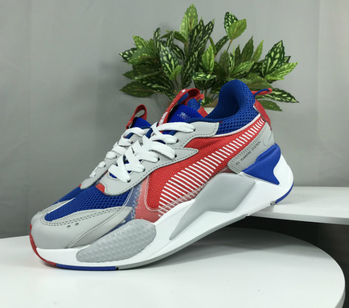 PUMA x TRANSFORMERS Rs-X [X. 2] - €56.90 : KUNGFUBASKETS, Des baskets ...